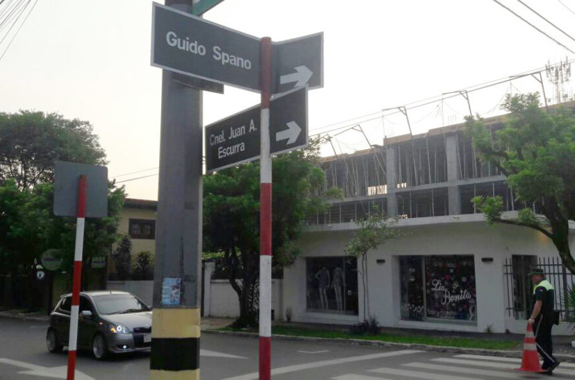 Es Nota | Los virreyes, Práctico Poliza y el poeta Carlos Guido y Spano en la columna de Felipe ...